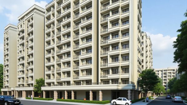 Chennai high-rise building renovation | Sankar Infra Projects