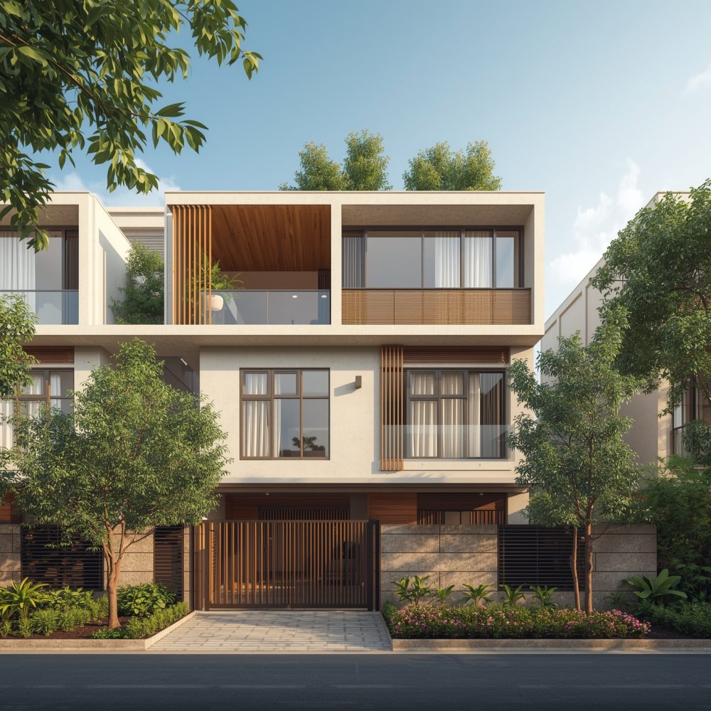 Senior-Friendly Apartment Redevelopment in Chennai | Accessibility Design